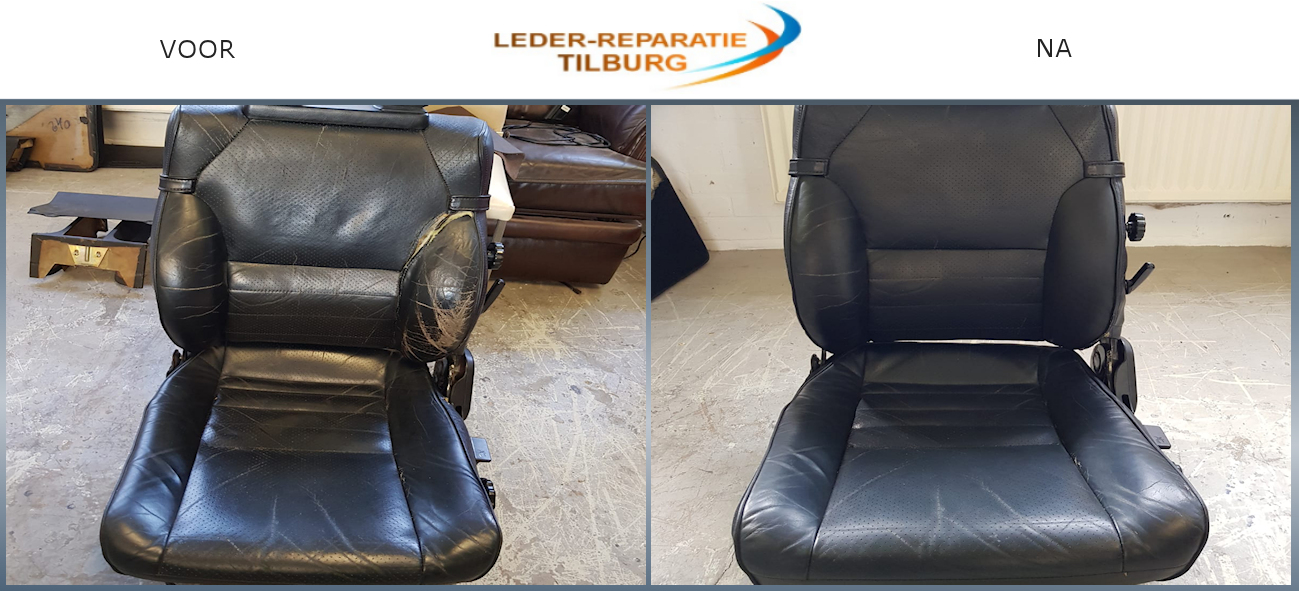 Reparatie en stoffering bekleding autostoelen
