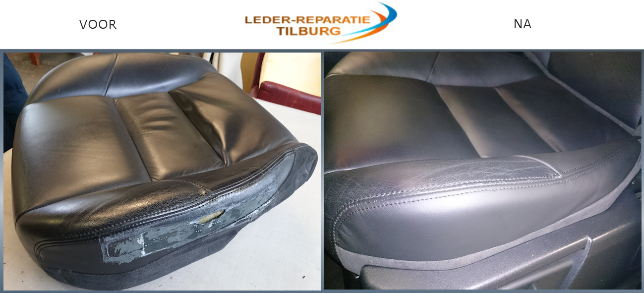 Reparatie en stoffering bekleding autostoelen