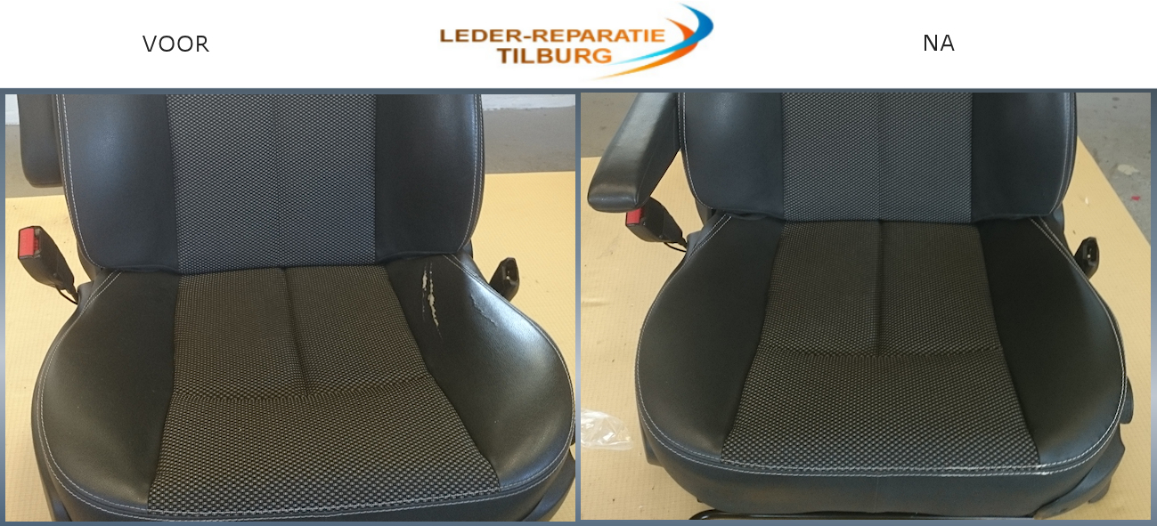 Reparatie en stoffering bekleding autostoelen